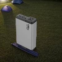 China 32000mAh Small Portable Power Station 115wh Mini Solar Generator For Home for sale