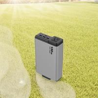China Recyclable Portable Solar Power Generator AC 150W 2200W DC USB Outputs for sale