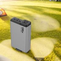 China Recyclable Portable Solar Power Generator AC 150W 2200W DC USB Outputs for sale