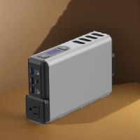 China Recyclable Portable Solar Power Generator AC 150W 2200W DC USB Outputs for sale