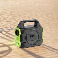 China 80000mAh 300W Backup Power Generator For Pd Type Laptops Lightweight for sale