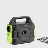 China Recyclable 288wh Small Portable Power Supply 300W Portable Electric Battery Generator for sale