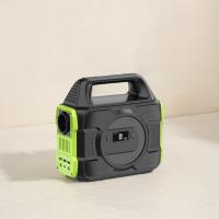 China Recyclable 288wh Small Portable Power Supply 300W Portable Electric Battery Generator for sale