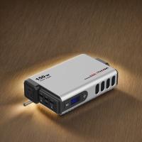 China 150W 110V 220V Portable Power Station AC Output For Emergency Backup for sale