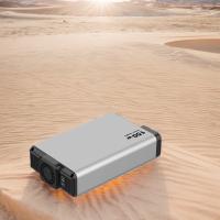 China 32000mAh Lithium Ion Portable Power Station 150W Output 220V AC 50Hz/60Hz Customization for sale