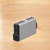 China 150W 115wh Energy Storage Power Station For Outdoor Camping And Family Emergencies for sale