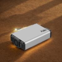 China Recyclable 150W AC Socket Modified Wave Backup Battery Supply Portable Power Station for sale