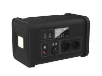 China ST7 700W Small Solar Generator Camping Portable Power Station AC 220V for sale