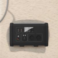 China 700W Standby Lithium Battery Power Station for Outdoor Trips and Emergency Power Supply for sale