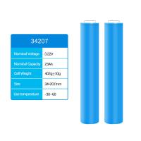 China 34207 3.2V Lithium Iron Phosphate Battery 23Ah Cylindrical Aluminum Shell for sale