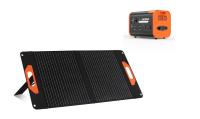 China 60W 100W 200W All Black Solar Module  With Monocrystalline Silicon for sale