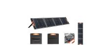 China 38.5V 7.8A Monocrystalline Silicon Solar Panels 300W For Power Supply for sale