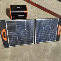 China Marine Photovoltaic Solar Panels 100W Polycrystalline Silicon Customization for sale