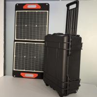 China Marine Photovoltaic Solar Panels 100W Polycrystalline Silicon Customization for sale