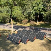 China Marine Photovoltaic Solar Panels 100W Polycrystalline Silicon Customization for sale