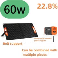China Customization Mono Crystalline Solar Cell 60W 100W 200W for sale