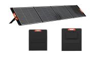 China Black Power Solar Panels 400W Outdoor Household Fold Up Solar Panels for sale