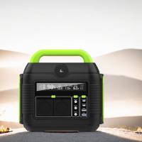 China S6 600W Mini UPS Portable Generator 220V Emergency Power Supply 576wh Solar Energy for sale