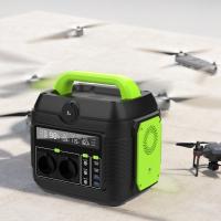 China S6 600W Mini UPS Portable Generator 220V Emergency Power Supply 576wh Solar Energy for sale