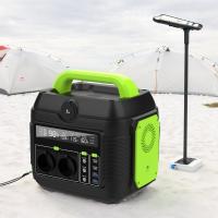 China Customizable Colour 600W Solar Lithium Battery Camping Travel Power Station for Family for sale