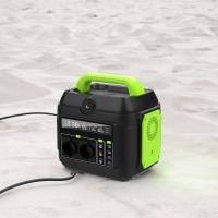 China Customizable Colour 600W Solar Lithium Battery Camping Travel Power Station for Family for sale