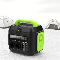 China Customizable 600W Solar Energy Storage Mobile Power Station with Customization Option for sale