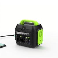 China Portable Energy Storage Power Station for Outdoor Camping 600W AC Output Customization for sale