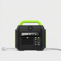 China Nominal Capacity 576Wh Lithium Battery Pack Power Station for Outdoor Solar Charging for sale