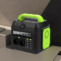 China MPPT 600W Lithium Battery Portable Power Supply for Outdoor Emergencies and Outages for sale