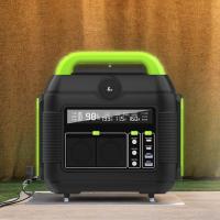 China MPPT 600W Lithium Battery Portable Power Supply for Outdoor Emergencies and Outages for sale
