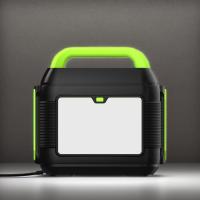 China 576wh 300W 600W Solar Generator and Solar Panels Customized Request for Home Lighting for sale