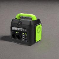 China Multi-Functional Solar Panel AC Quick Charging 3.0 Emergency Power Supply 110 V 220 V Portable Solar Power Station S6 MPPT for sale