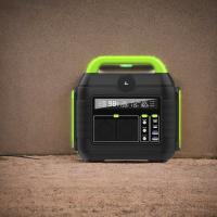 China Multi-Functional Solar Panel AC Quick Charging 3.0 Emergency Power Supply 110 V 220 V Portable Solar Power Station S6 MPPT for sale