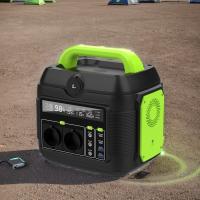 China 600W Portable Power Station with MPPT Technology and Pure Sine Wave Inverter for sale