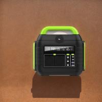 China 600W Portable Power Station with MPPT Technology and Pure Sine Wave Inverter for sale