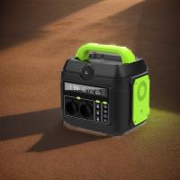 China MPPT 110V/220V 600W Lithium Battery Outdoor Solar Portable Power Station for Camping for sale
