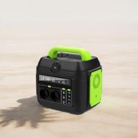 China MPPT 110V/220V 600W Lithium Battery Outdoor Solar Portable Power Station for Camping for sale