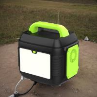 China Recyclable 600W High Power Portable Emergency Generator for Outdoor and Home Charging for sale