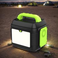 China Recyclable 600W High Power Portable Emergency Generator for Outdoor and Home Charging for sale