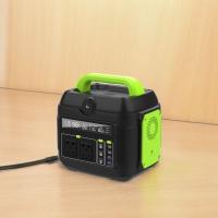China Recyclable 600W High Power Portable Emergency Generator for Outdoor and Home Charging for sale