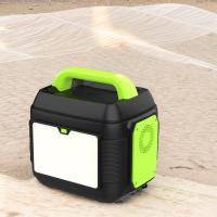 China Recyclable 600W High Power Portable Emergency Generator for Outdoor and Home Charging for sale