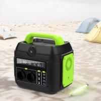 China High Power Output 220V Mobile Power Solar Balcony Portable Power Station for Europe Market for sale