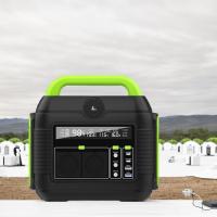 China High Power Output 220V Mobile Power Solar Balcony Portable Power Station for Europe Market for sale