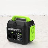 China High Power Output 220V Mobile Power Solar Balcony Portable Power Station for Europe Market for sale
