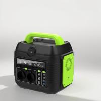 China Portable Solar Energy Storage Power for Uav Mobile Phone Charging Station 258*212*249mm for sale