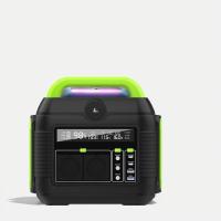 China Portable Solar Energy Storage Power for Uav Mobile Phone Charging Station 258*212*249mm for sale