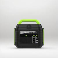 China 600W Outdoor Mobile Power Station Power Portable Lithium Battery with 576wh Capacity for sale
