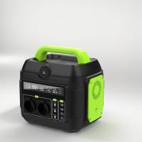 China 600W Outdoor Mobile Power Station Power Portable Lithium Battery with 576wh Capacity for sale
