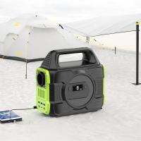 China Portable 300W Solar Energy Storage Generator for Emergency and Customized Request for sale