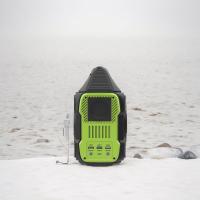 China Outdoor Portable Power Station with Liquid Crystal Display and 2200W High Power Output for sale